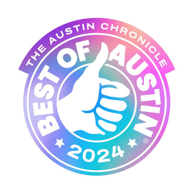 Thank You, Austin: Queen of To Do Finalist in Best of Austin Awards