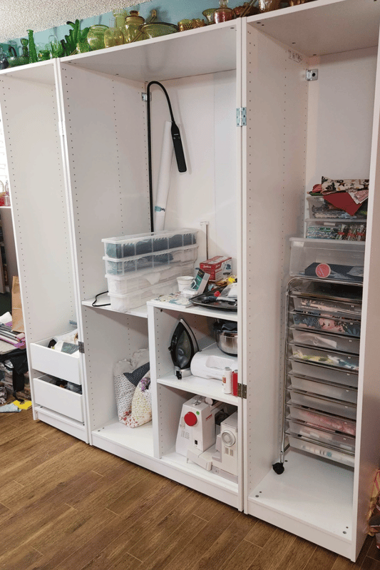 Queen of To Do's Dreambox Craft Dupe: Under $1000 DIY Solution!