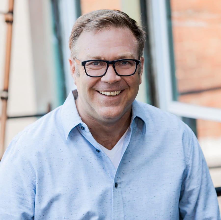Bearing It All: Resilience, Reinvention, and Comedy with Jason Dudey
